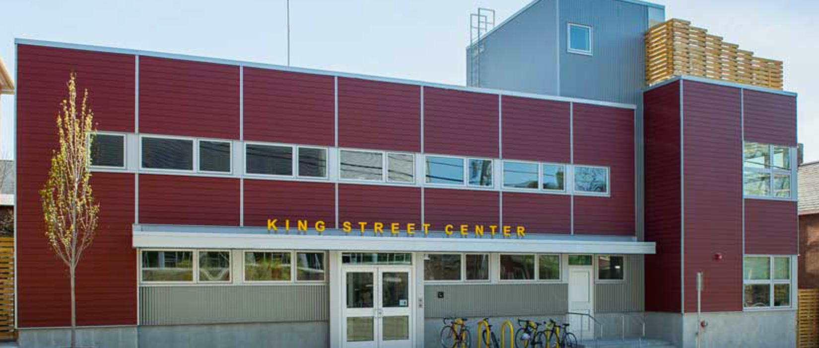 King Street Center - Evernorth